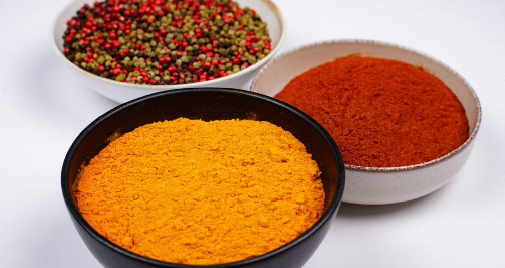 Spice blends, sauces and liquid marinades - Montour